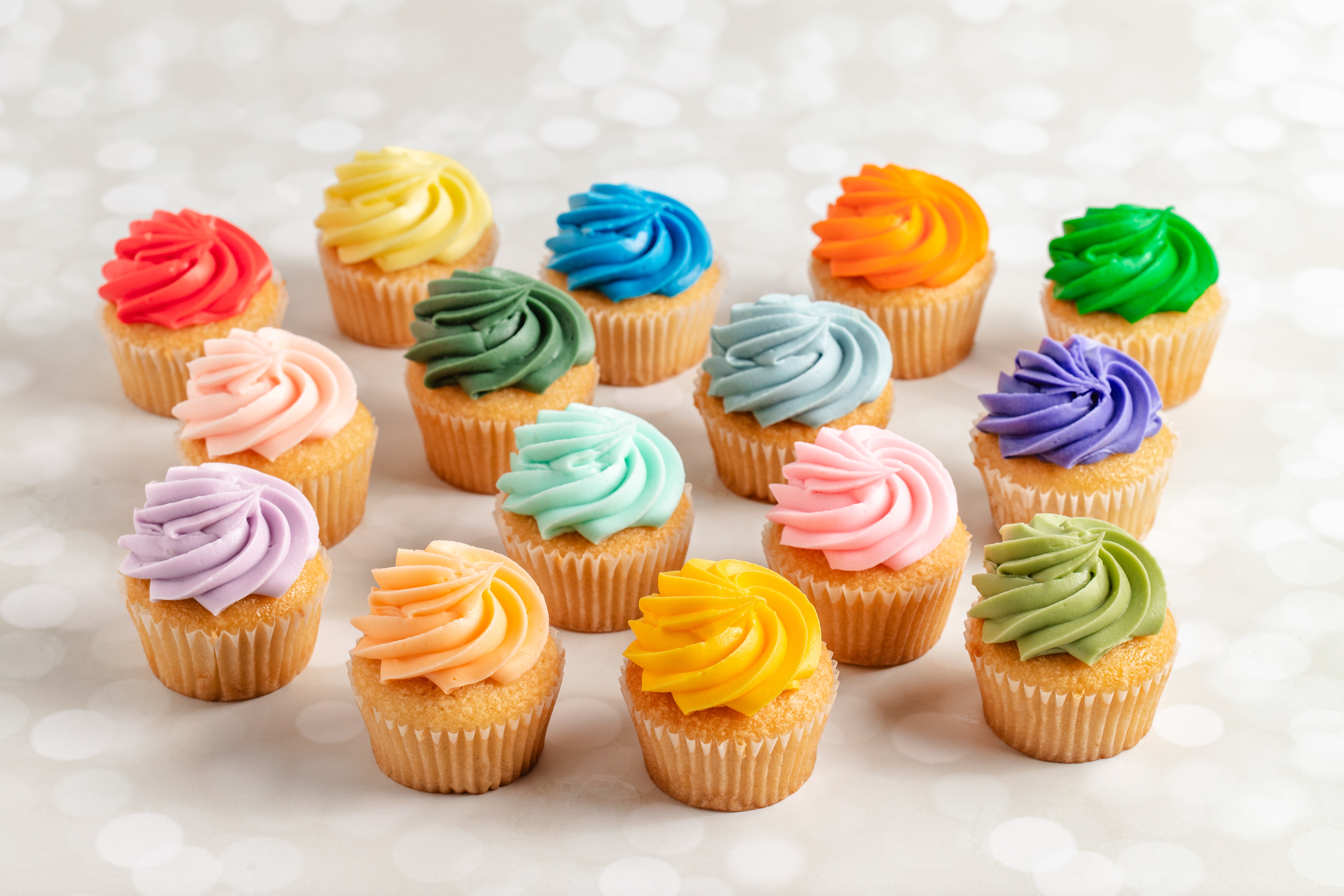 24 Custom Cupcakes Package | Lancaster Cupcake