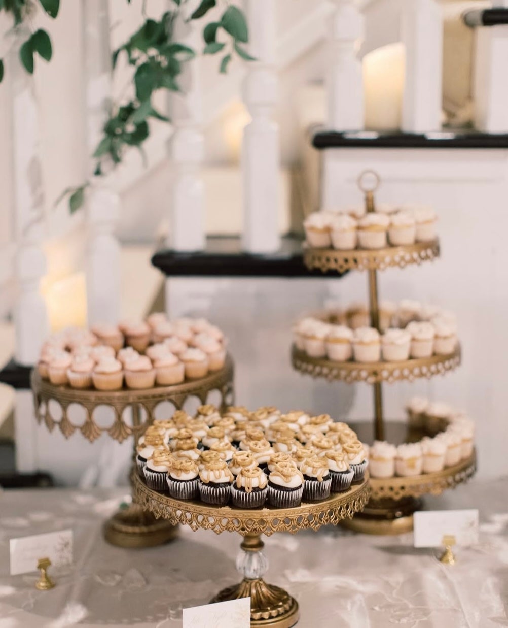 Mini-Sized Wedding & Catering Cupcake Packages | Lancaster Cupcake